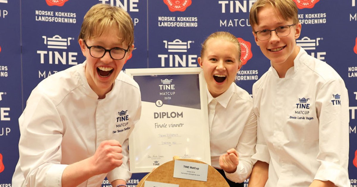 TINE MatCup 2022-23 - TINE MatCup