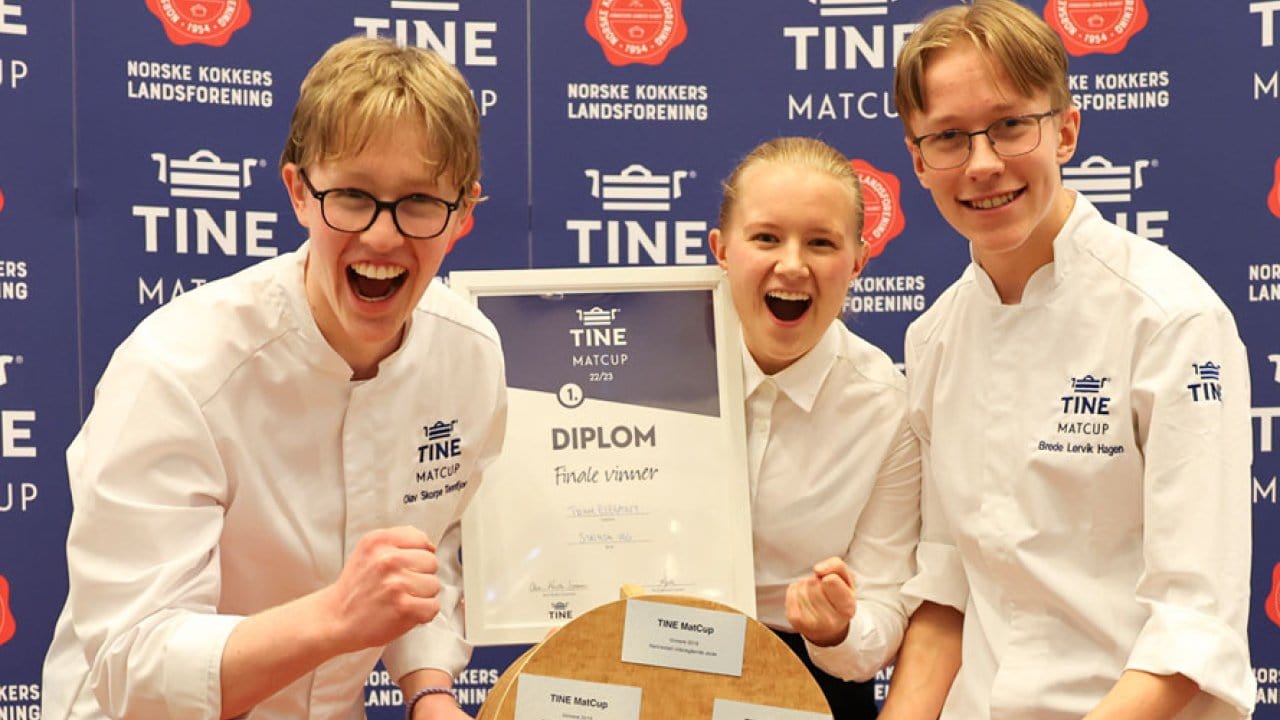 TINE MatCup 2022-23 - TINE MatCup