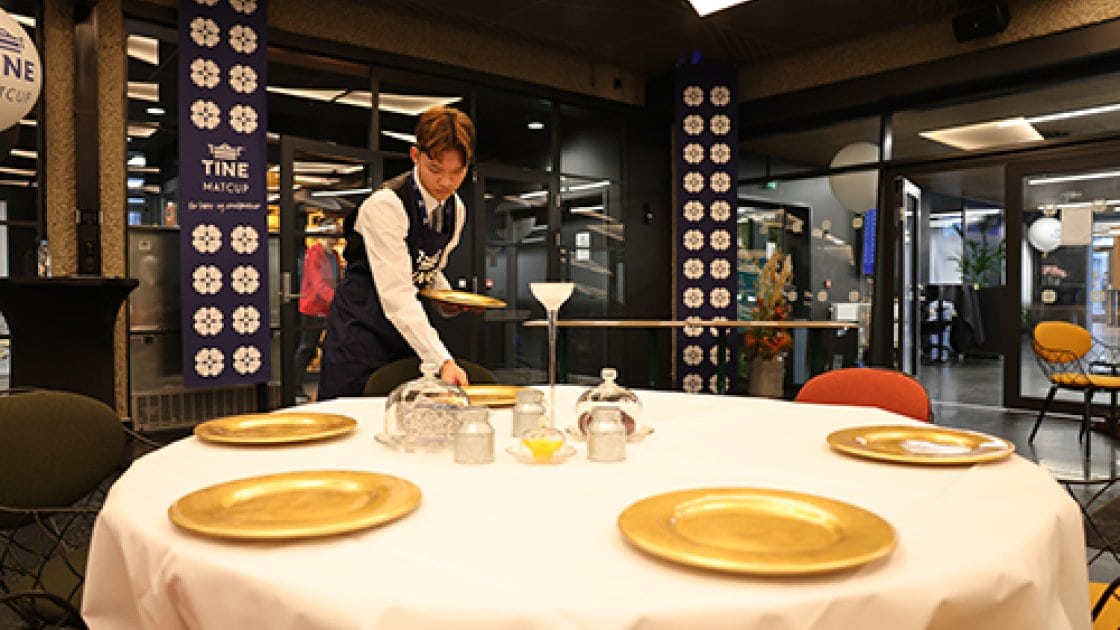 OPPGAVEN I TINE MATCUP i 2024/25 - TINE MatCup