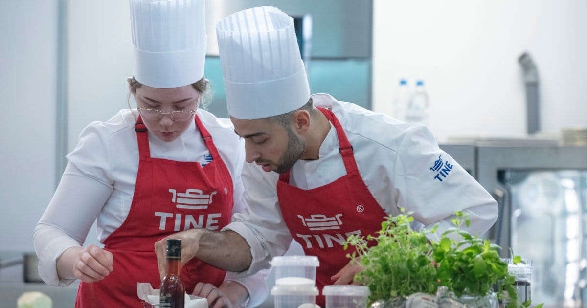 Om TINE Mat Cup - TINE MatCup