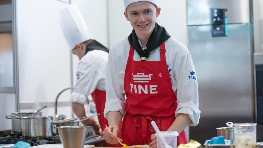 Om TINE Mat Cup - TINE MatCup