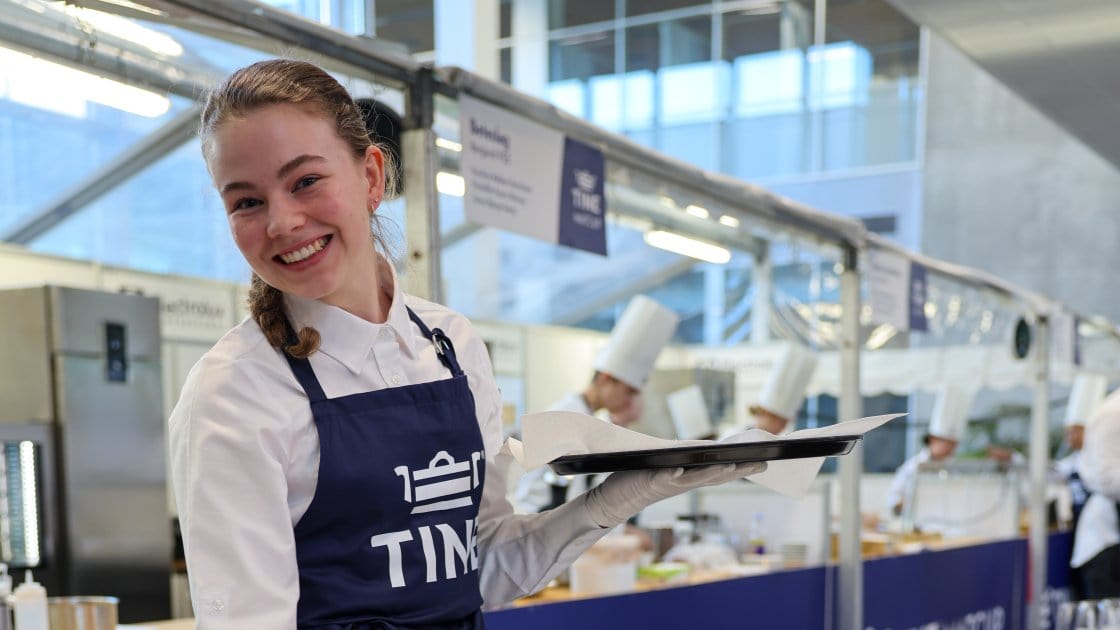 Om TINE MatCup - TINE MatCup