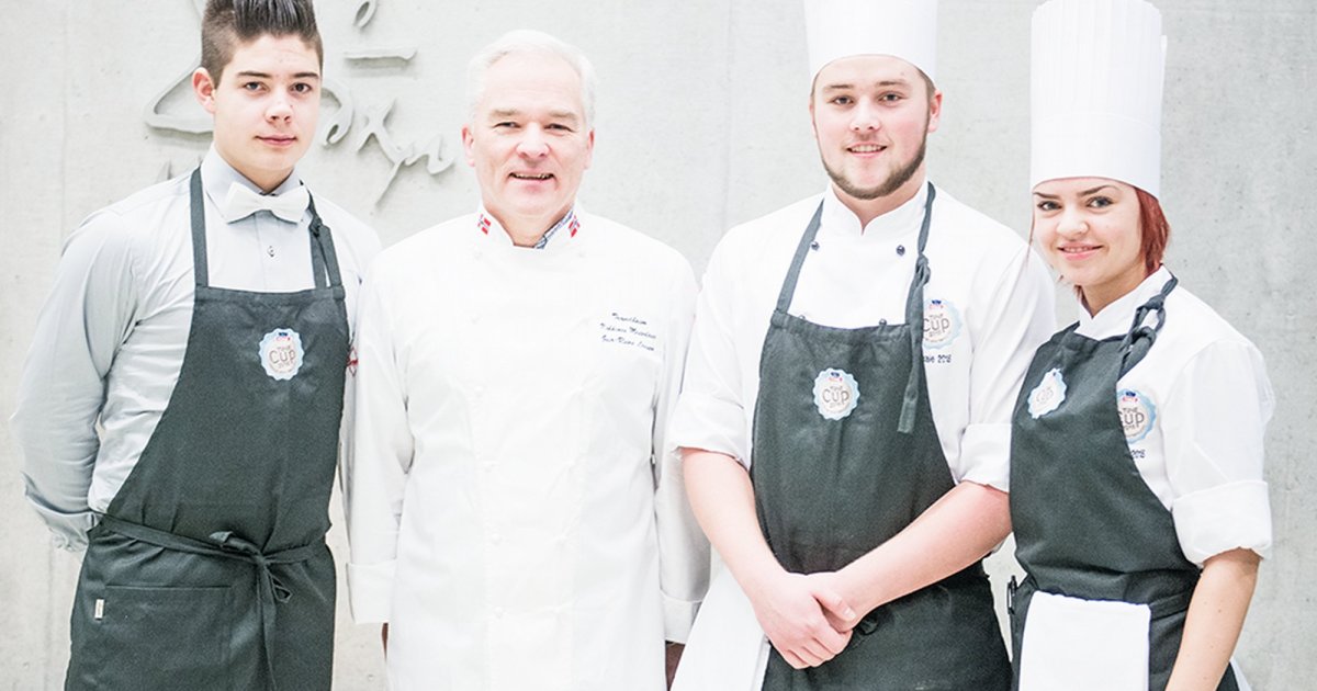 Om TINE Mat Cup - TINE MatCup