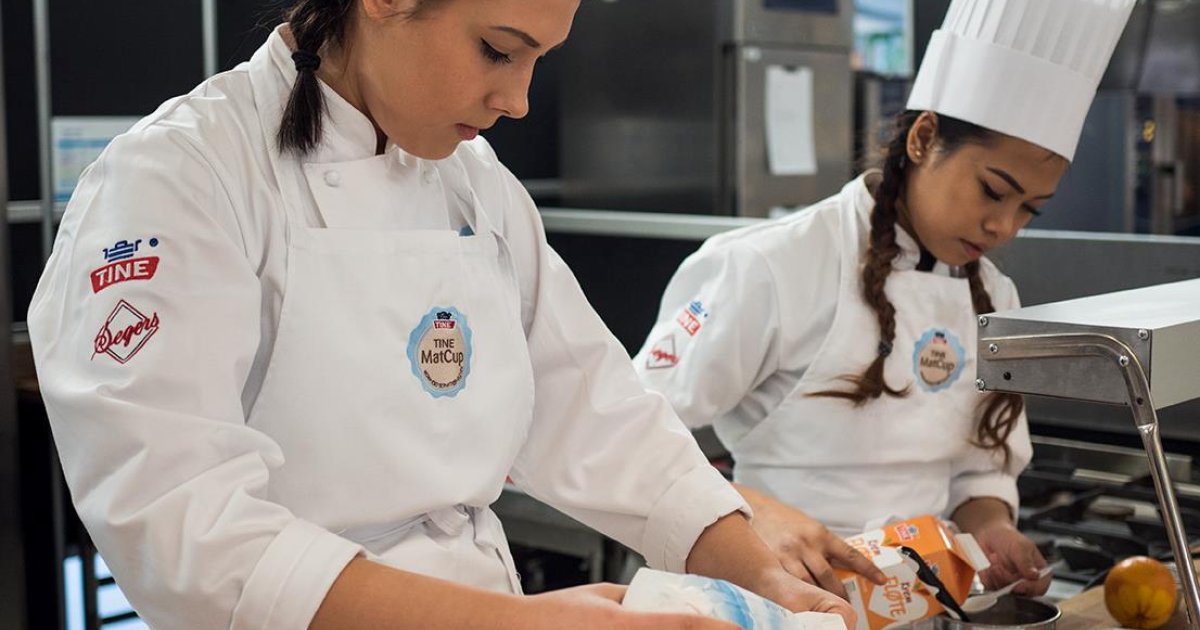 Viktig informasjon - TINE MatCup